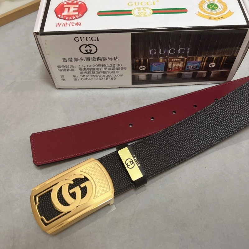 Authentic Gucci Belts