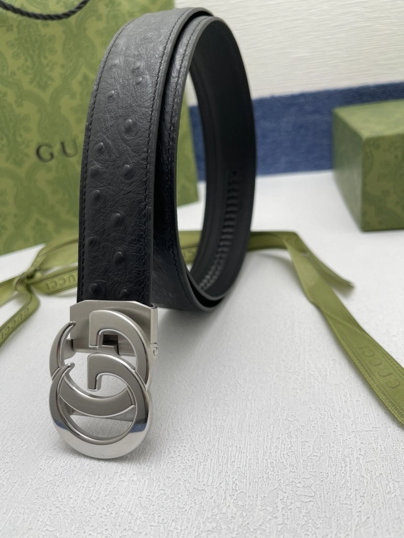 Budget-friendly Gucci Belts
