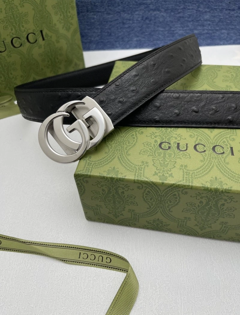 Budget-friendly Gucci Belts