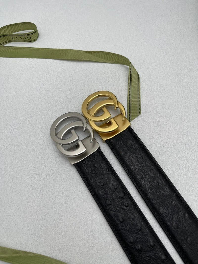 Budget-friendly Gucci Belts