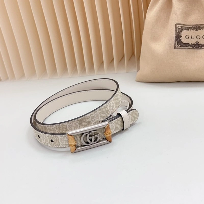 Accurate model Gucci Belts