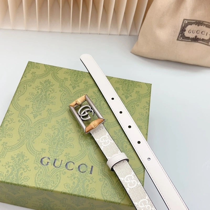 Accurate model Gucci Belts