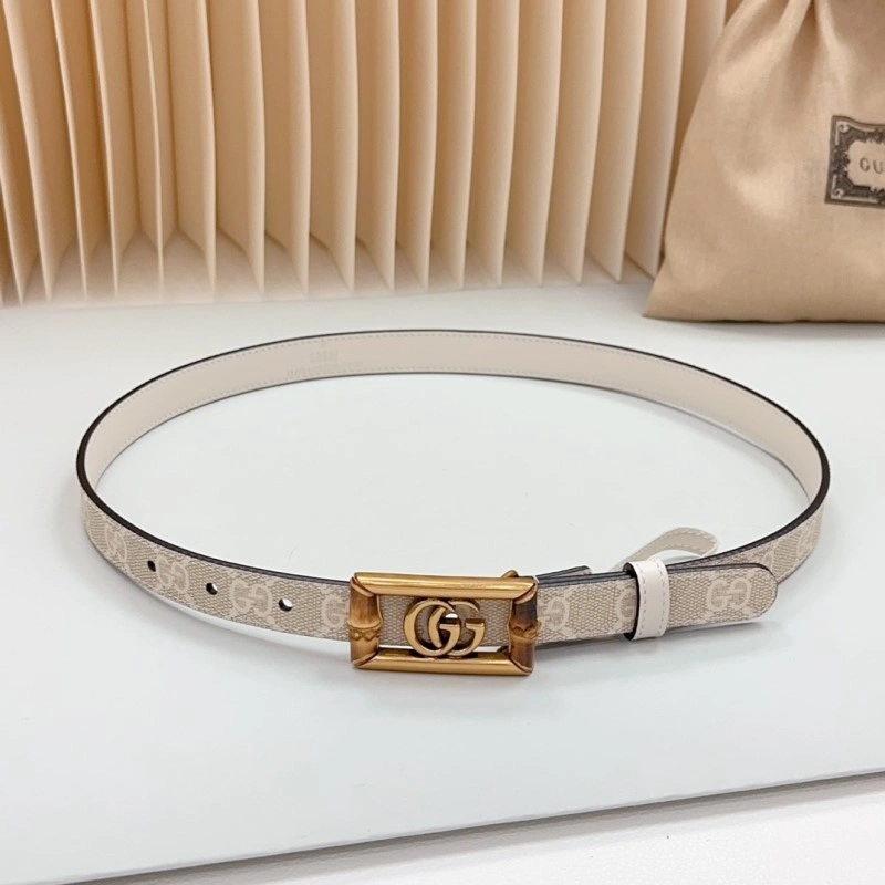 Value-priced Gucci Belts