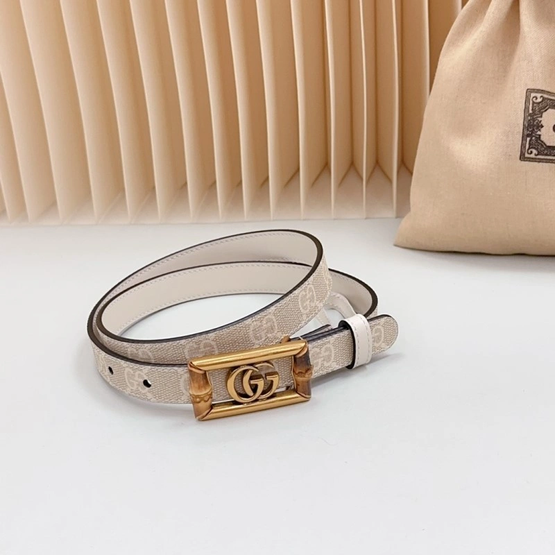 Value-priced Gucci Belts