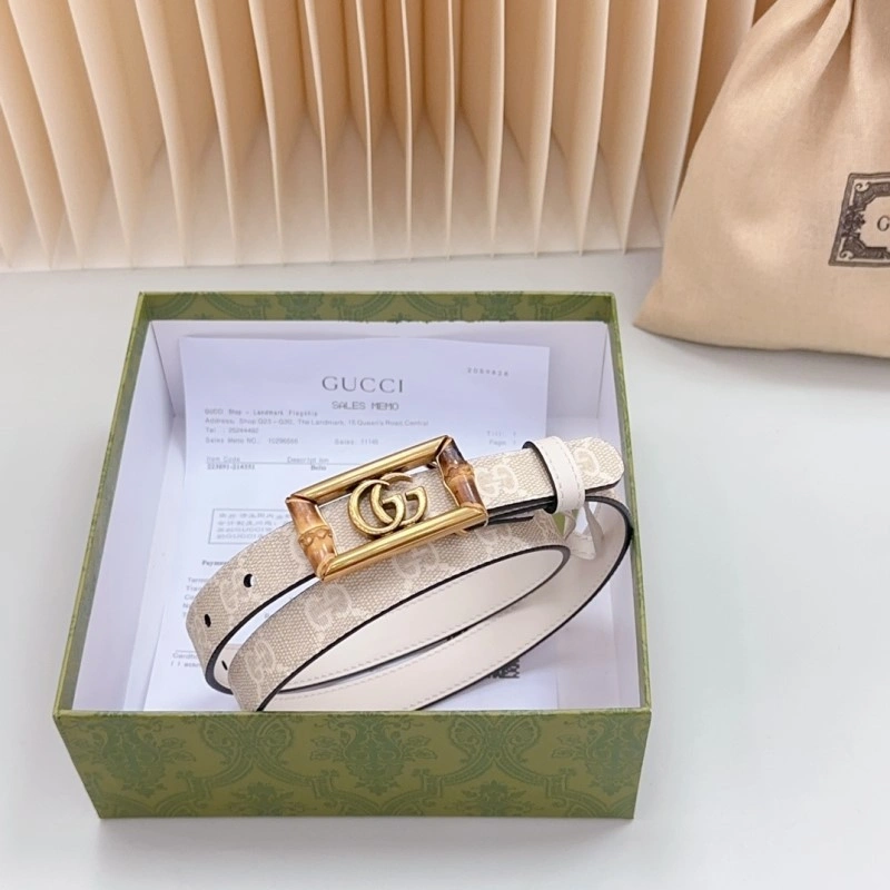 Value-priced Gucci Belts