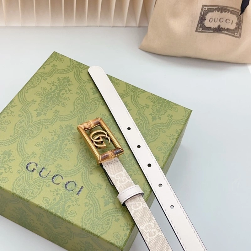 Value-priced Gucci Belts