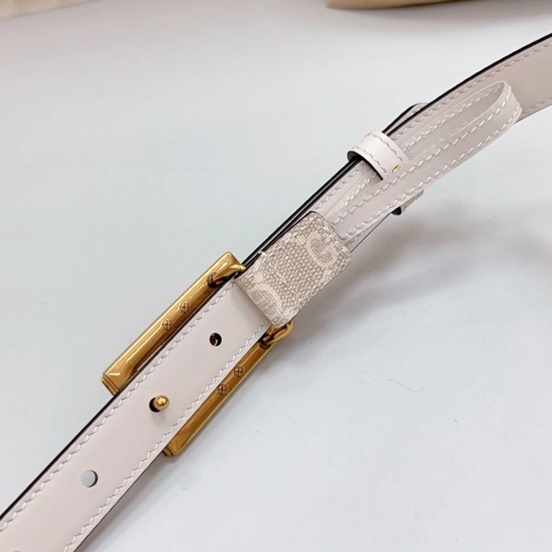 Value-priced Gucci Belts