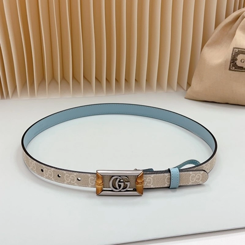 Budget-friendly Gucci Belts