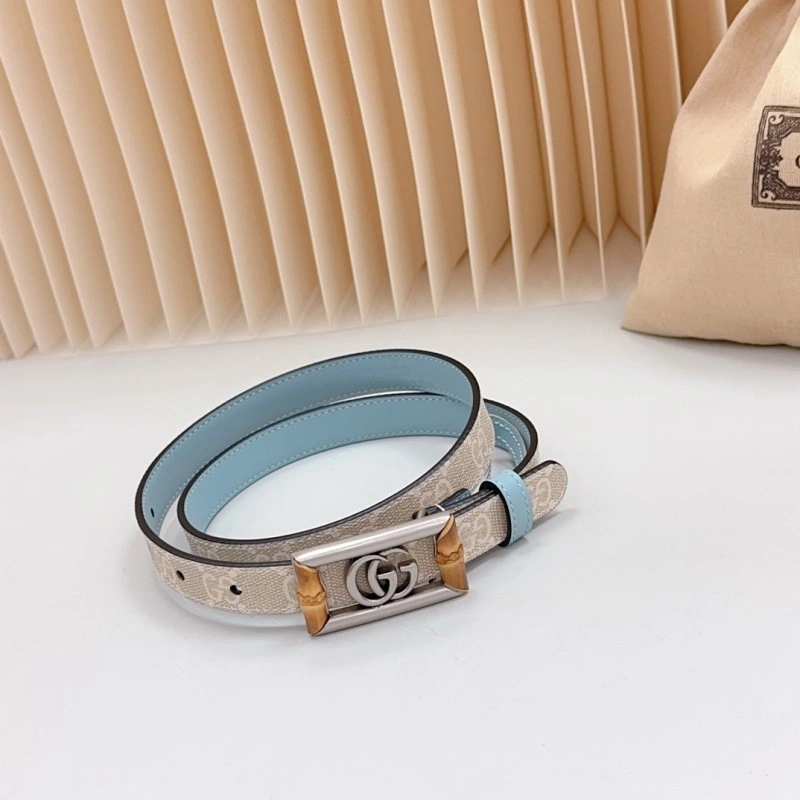 Budget-friendly Gucci Belts