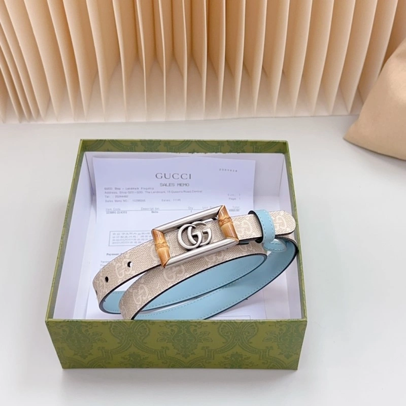 Budget-friendly Gucci Belts