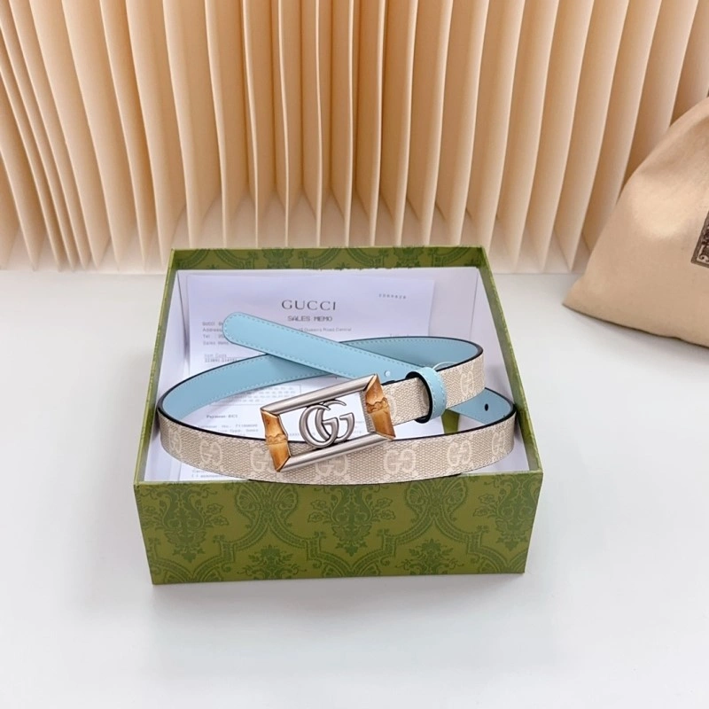 Budget-friendly Gucci Belts
