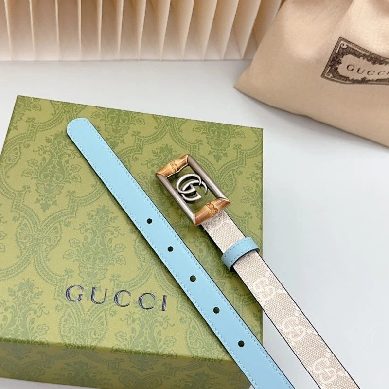Budget-friendly Gucci Belts