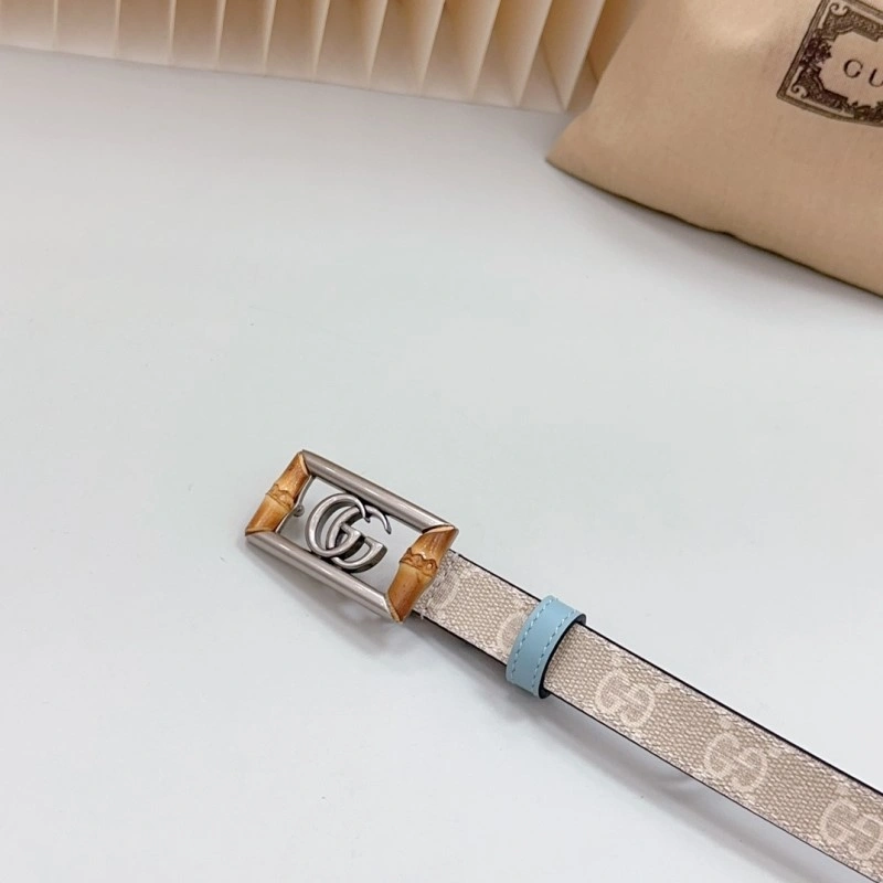 Budget-friendly Gucci Belts