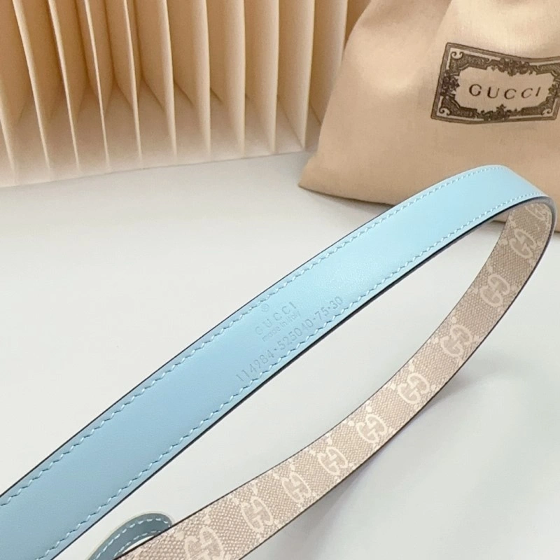 Budget-friendly Gucci Belts