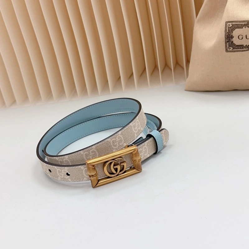 Value-priced Gucci Belts