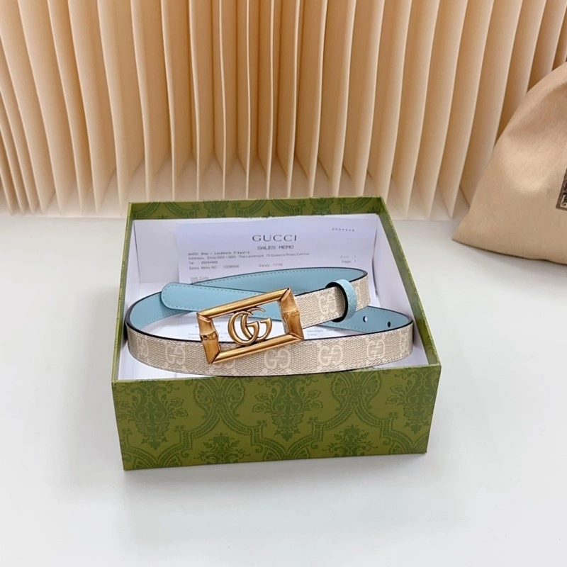 Value-priced Gucci Belts