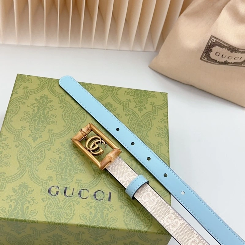 Value-priced Gucci Belts