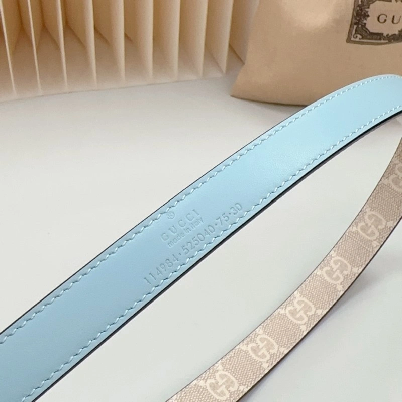 Value-priced Gucci Belts