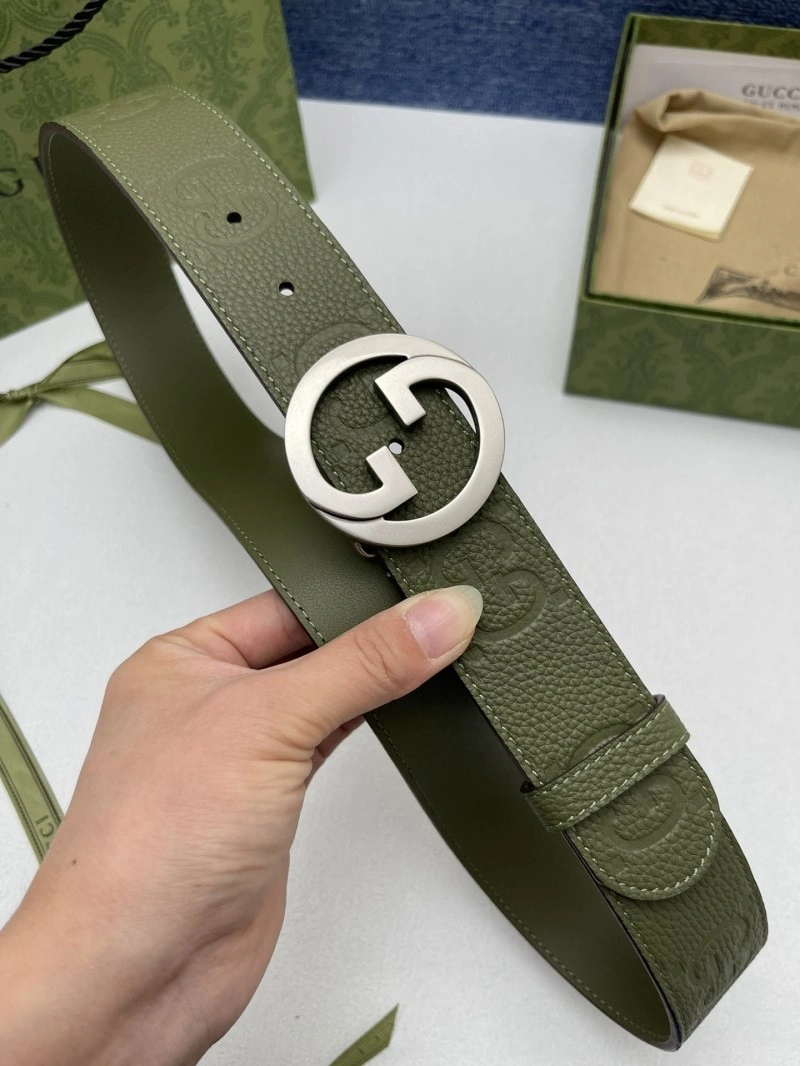 Brand-original Gucci Belts
