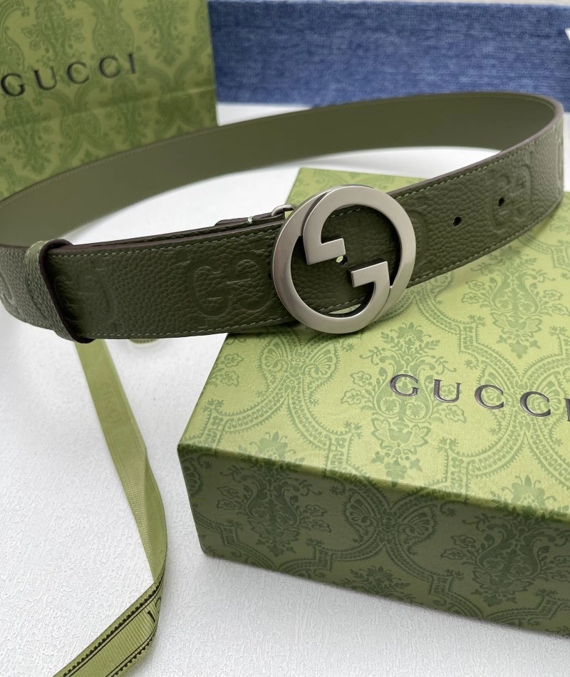 Brand-original Gucci Belts