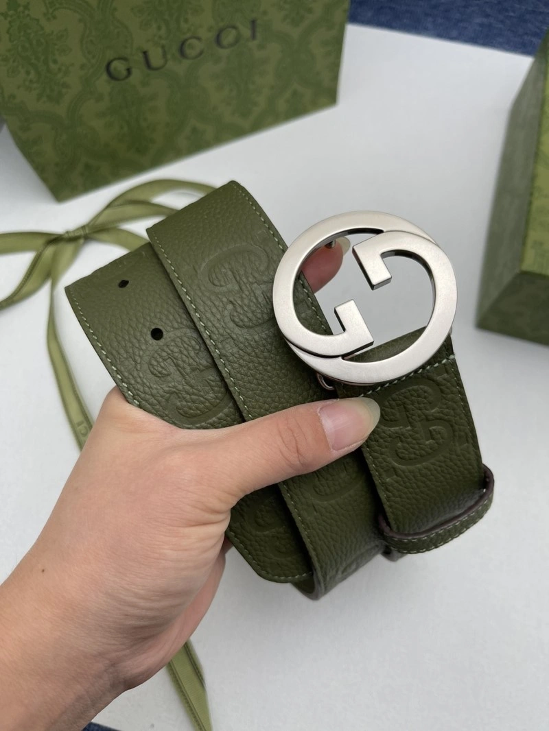 Brand-original Gucci Belts