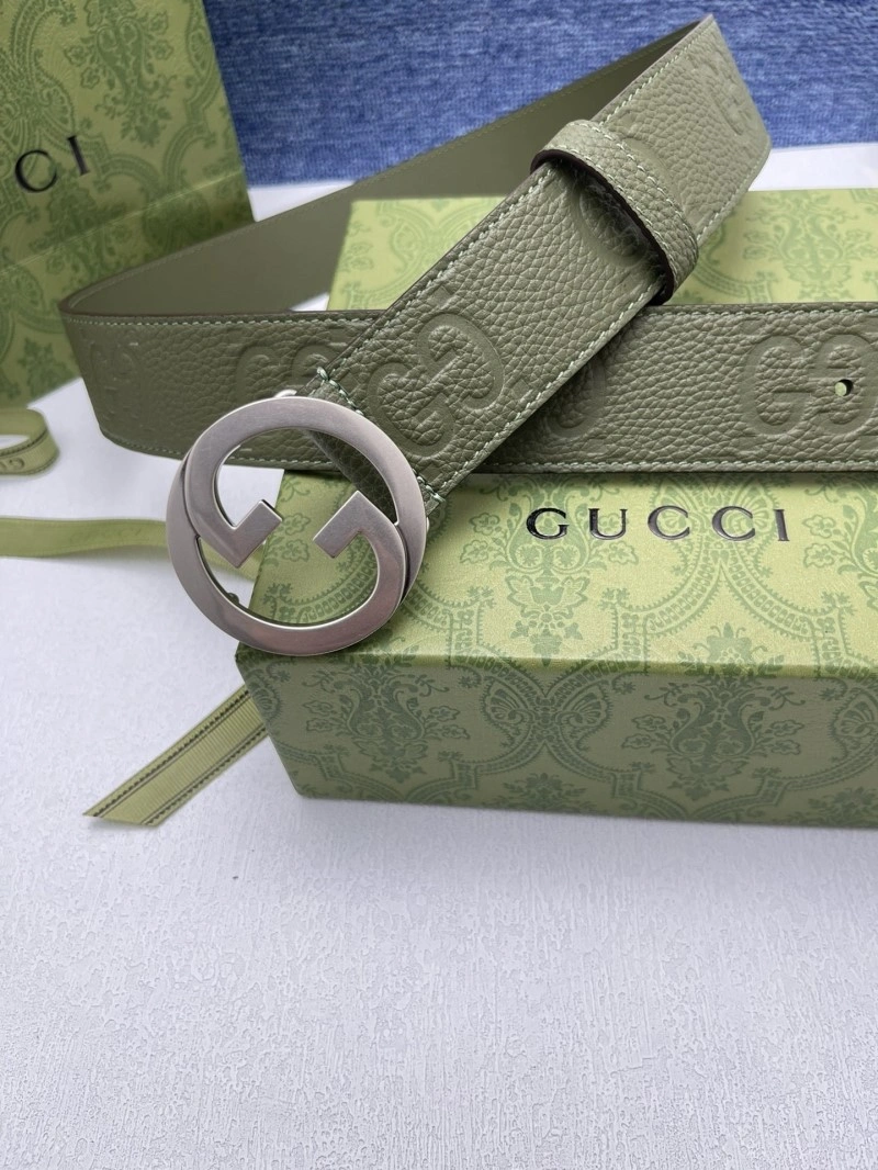 Brand-original Gucci Belts