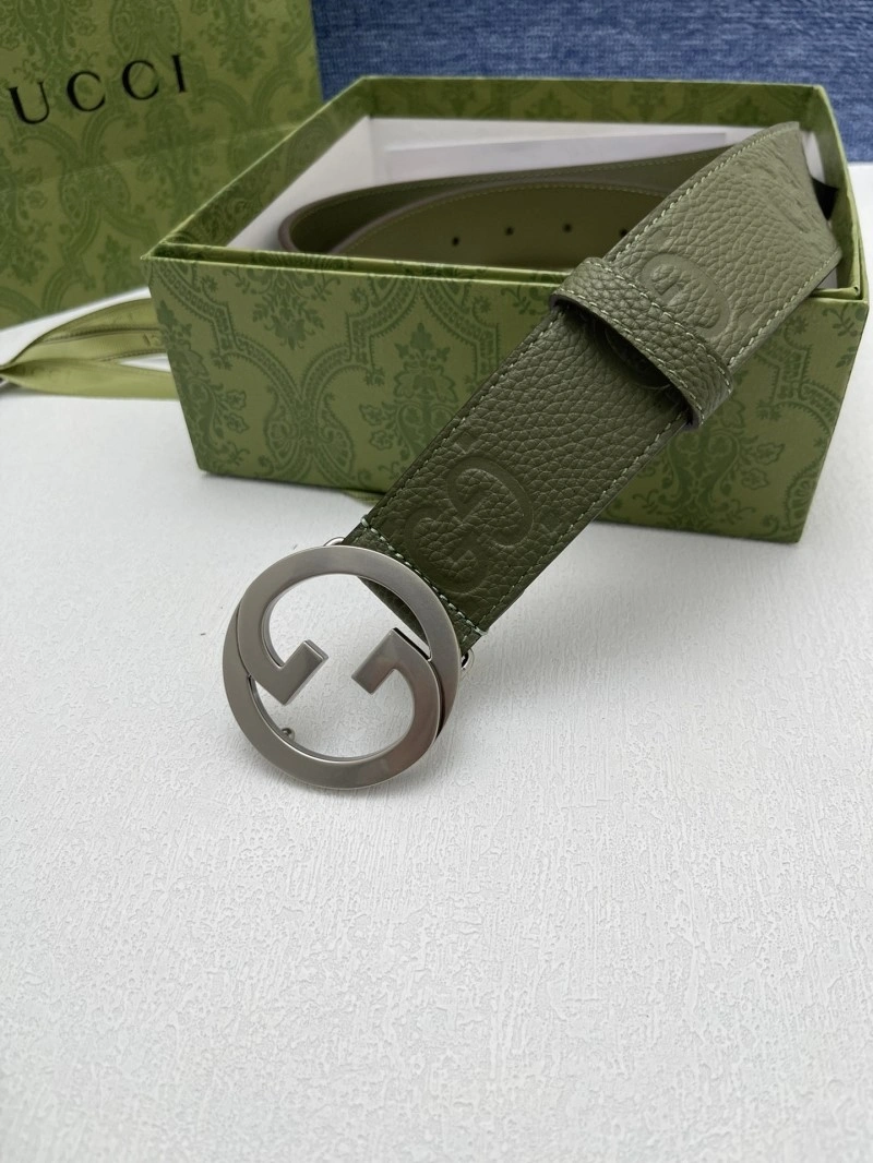 Brand-original Gucci Belts