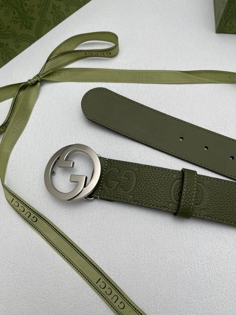 Brand-original Gucci Belts