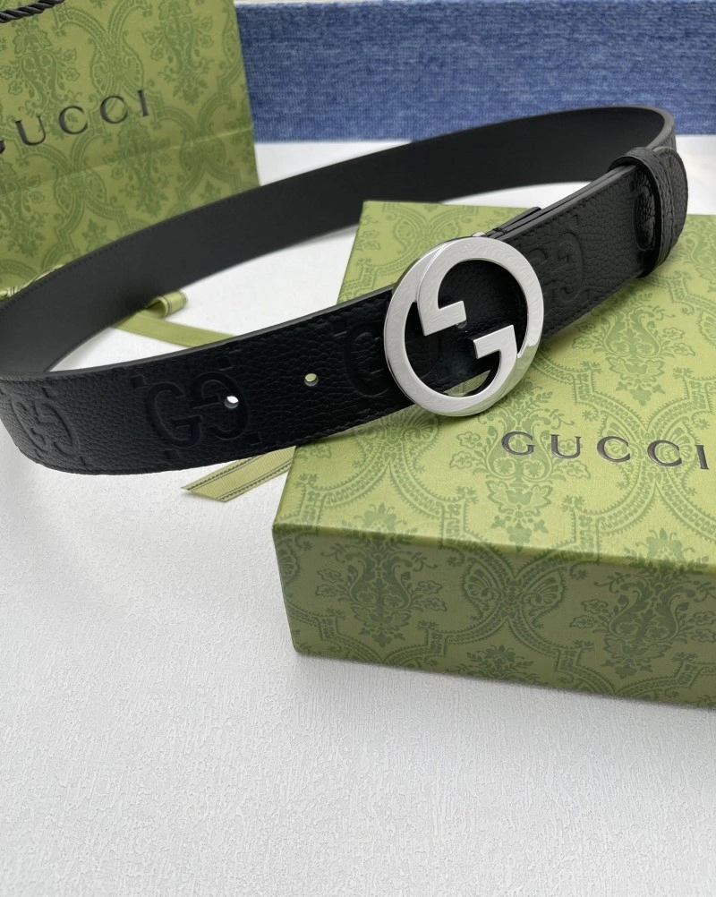 Factory-made Gucci Belts
