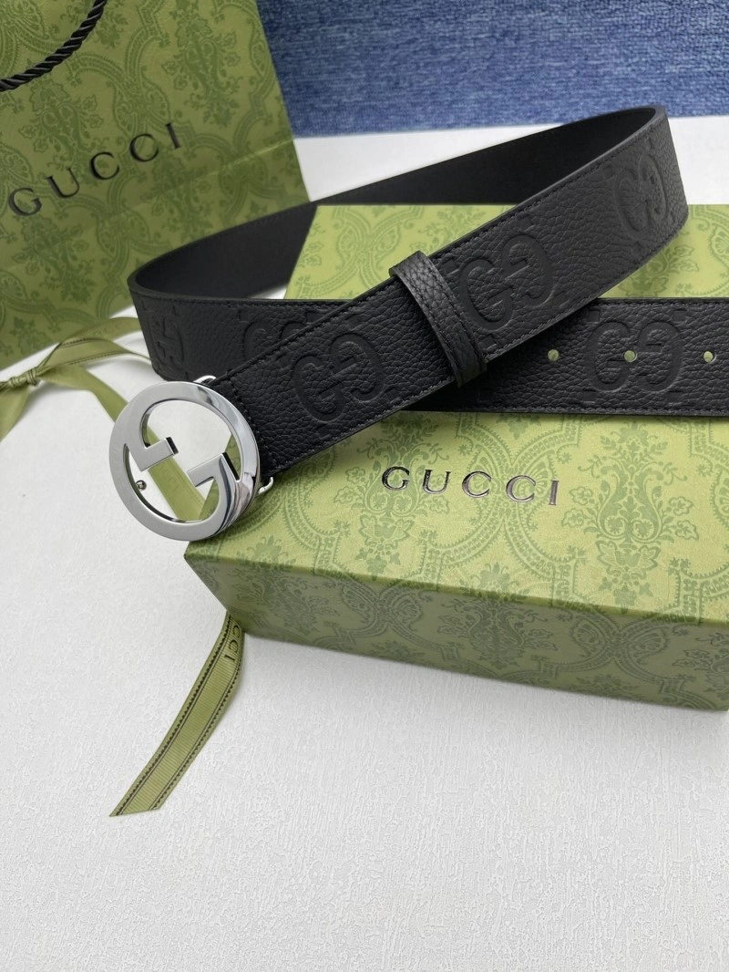 Factory-made Gucci Belts