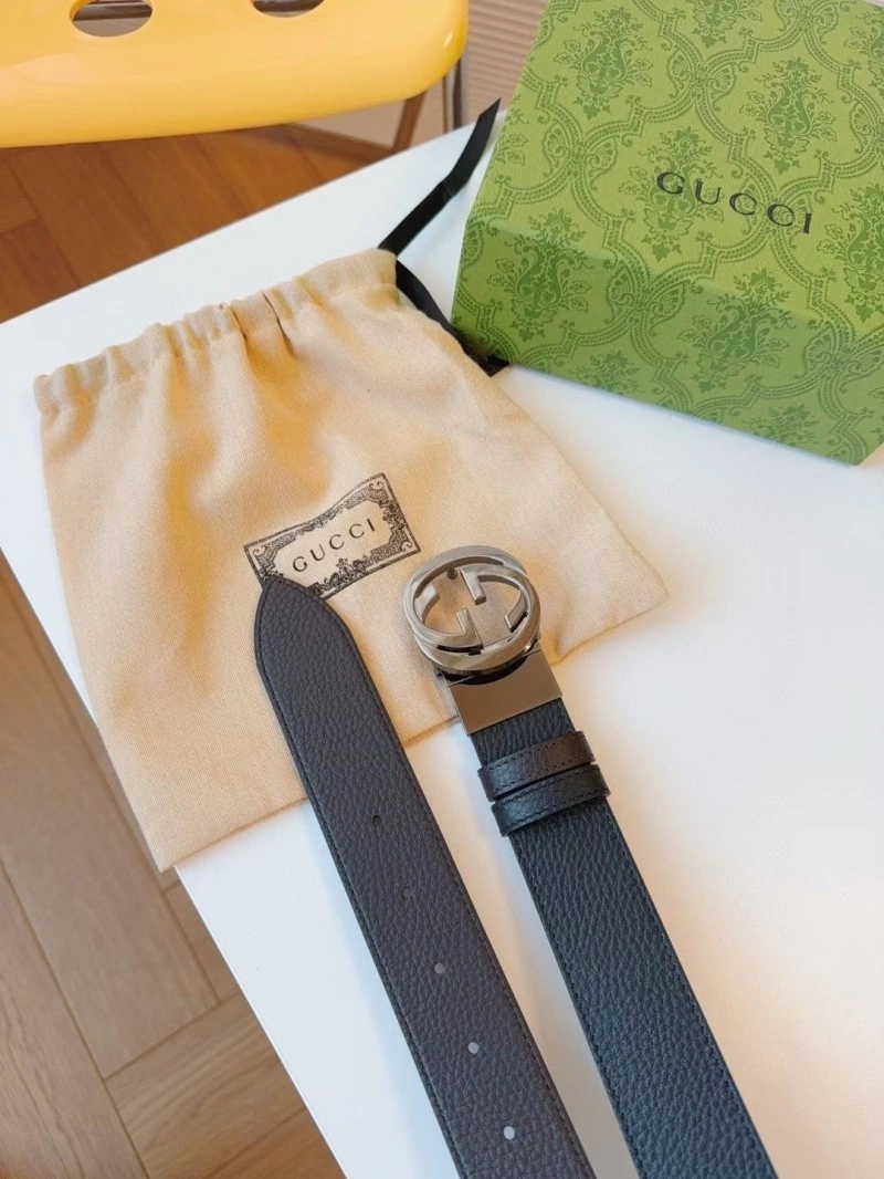 Accurate model Gucci Belts