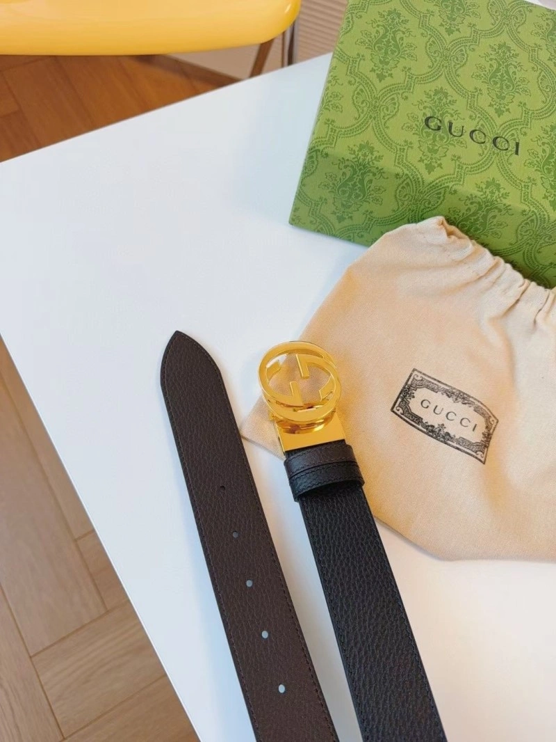 Top mirror Gucci Belts