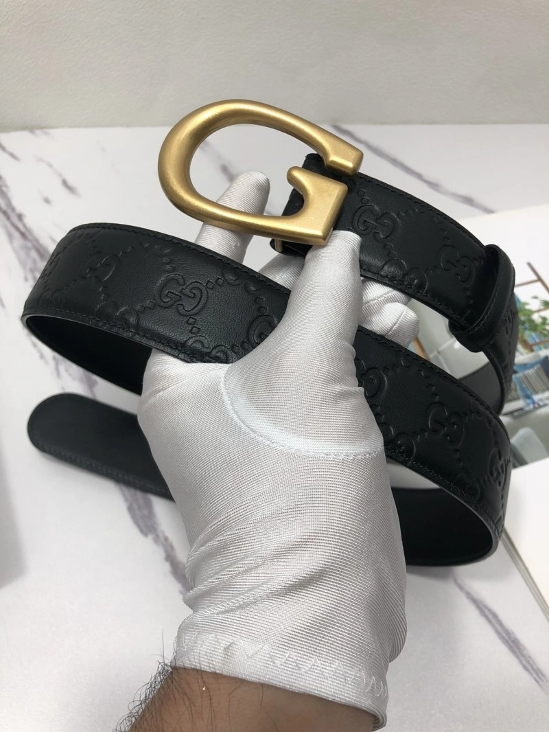 Top mirror Gucci Belts