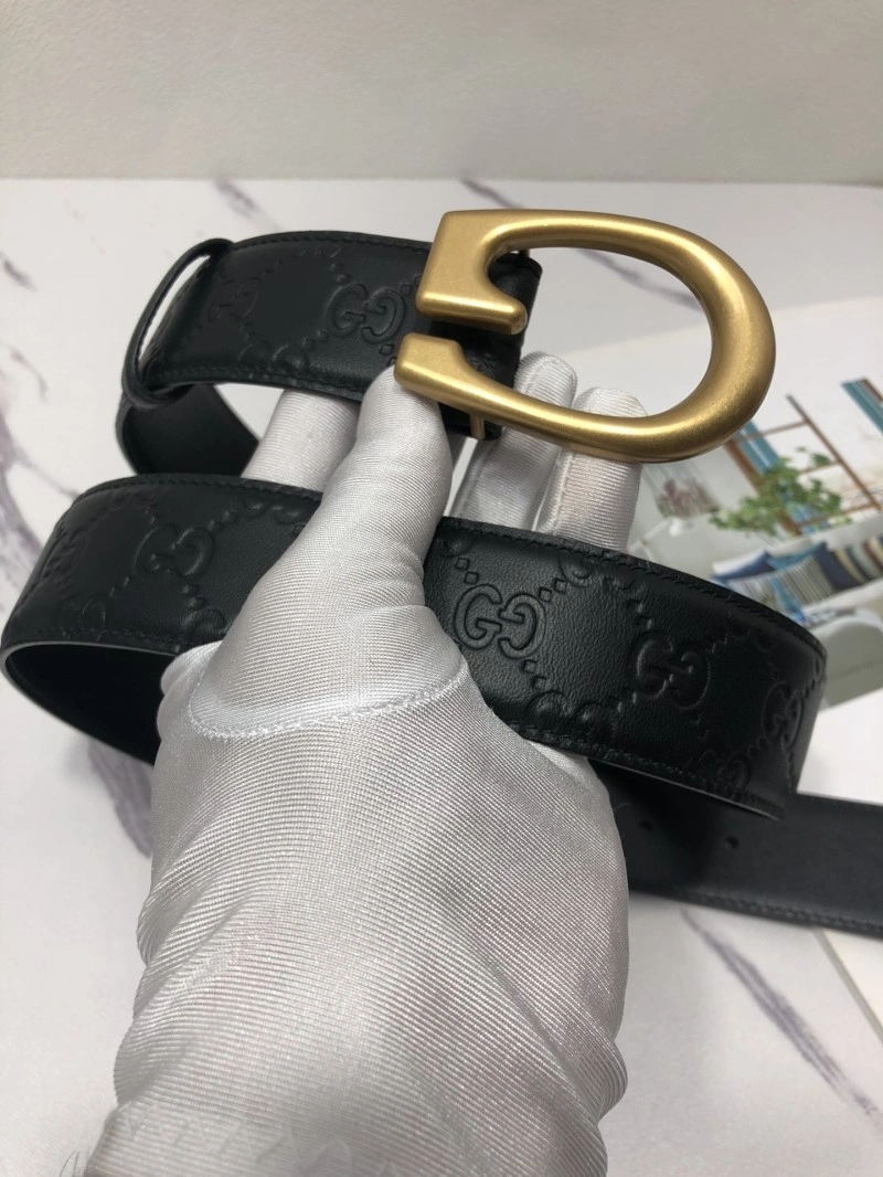 Top mirror Gucci Belts