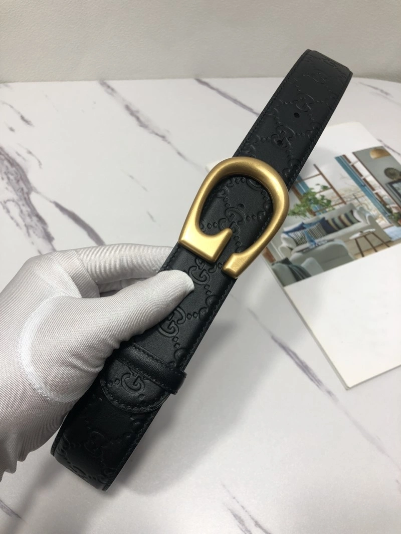 Top mirror Gucci Belts