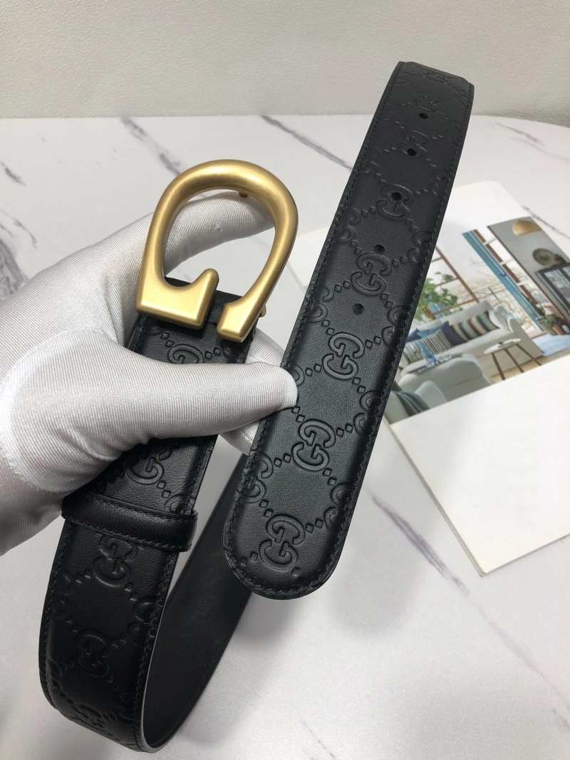 Top mirror Gucci Belts