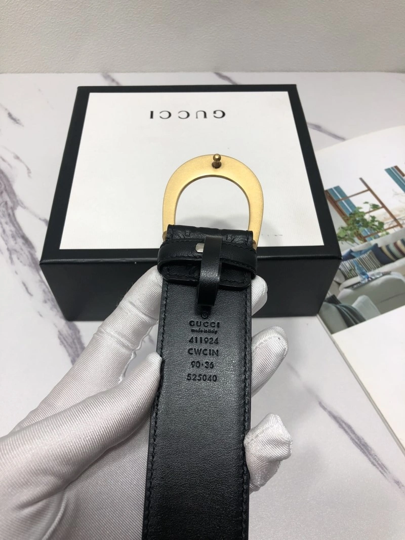 Top mirror Gucci Belts
