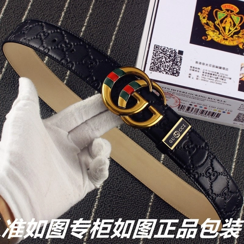 Original Gucci Belts