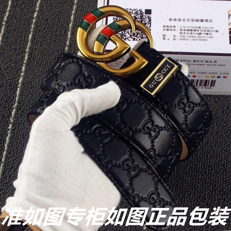 Original Gucci Belts