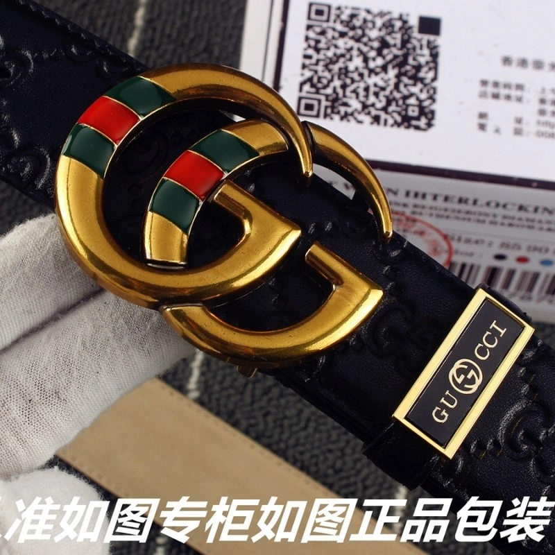 Original Gucci Belts