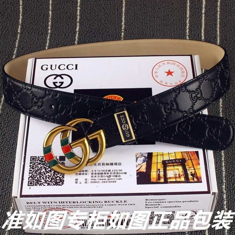 Original Gucci Belts
