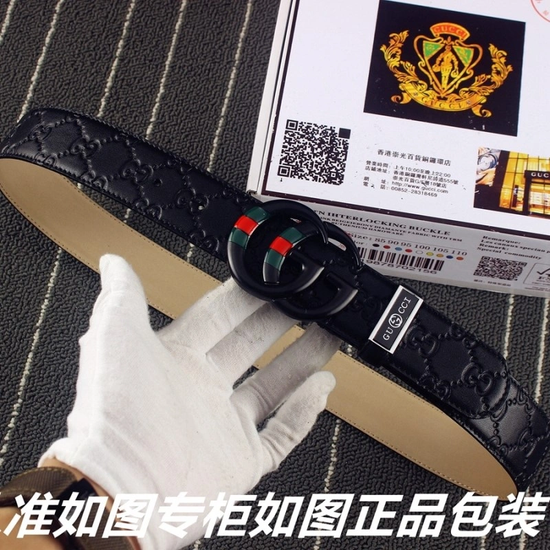 Authentic Gucci Belts