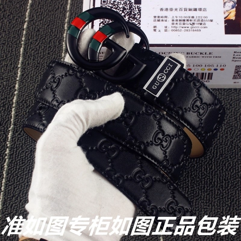 Authentic Gucci Belts