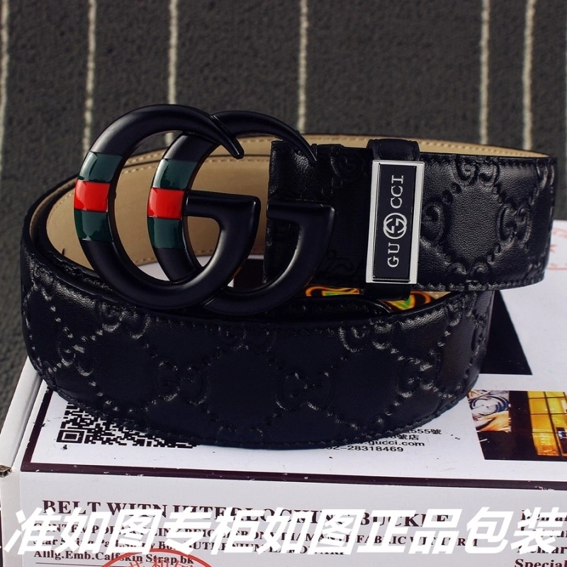 Authentic Gucci Belts