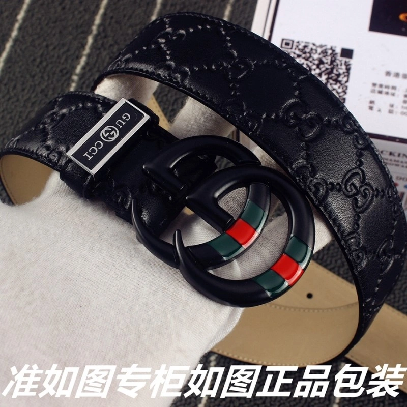 Authentic Gucci Belts