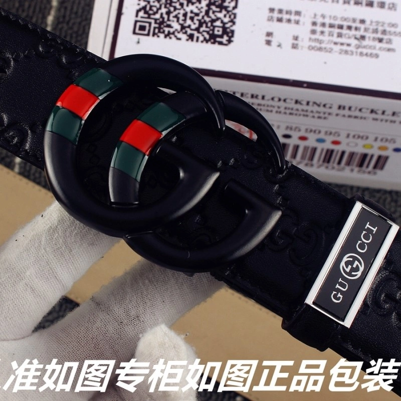 Authentic Gucci Belts