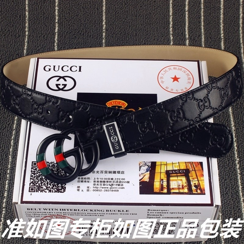 Authentic Gucci Belts