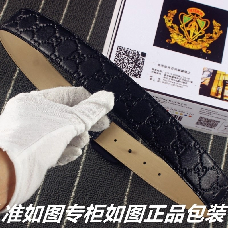 Authentic Gucci Belts