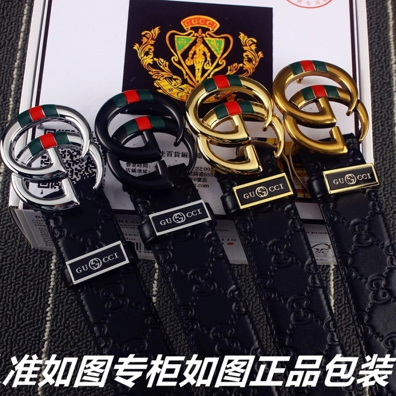 Authentic Gucci Belts