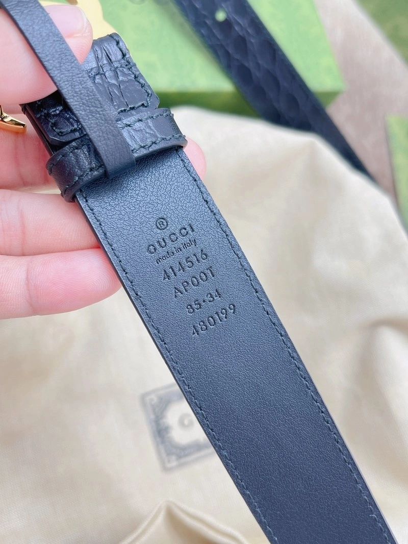 Economical Gucci Belts